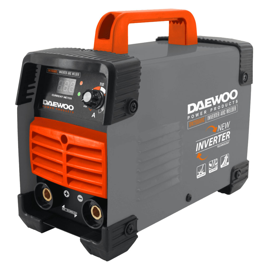 Welding Plant DW200ARC - Daewoo Power Product