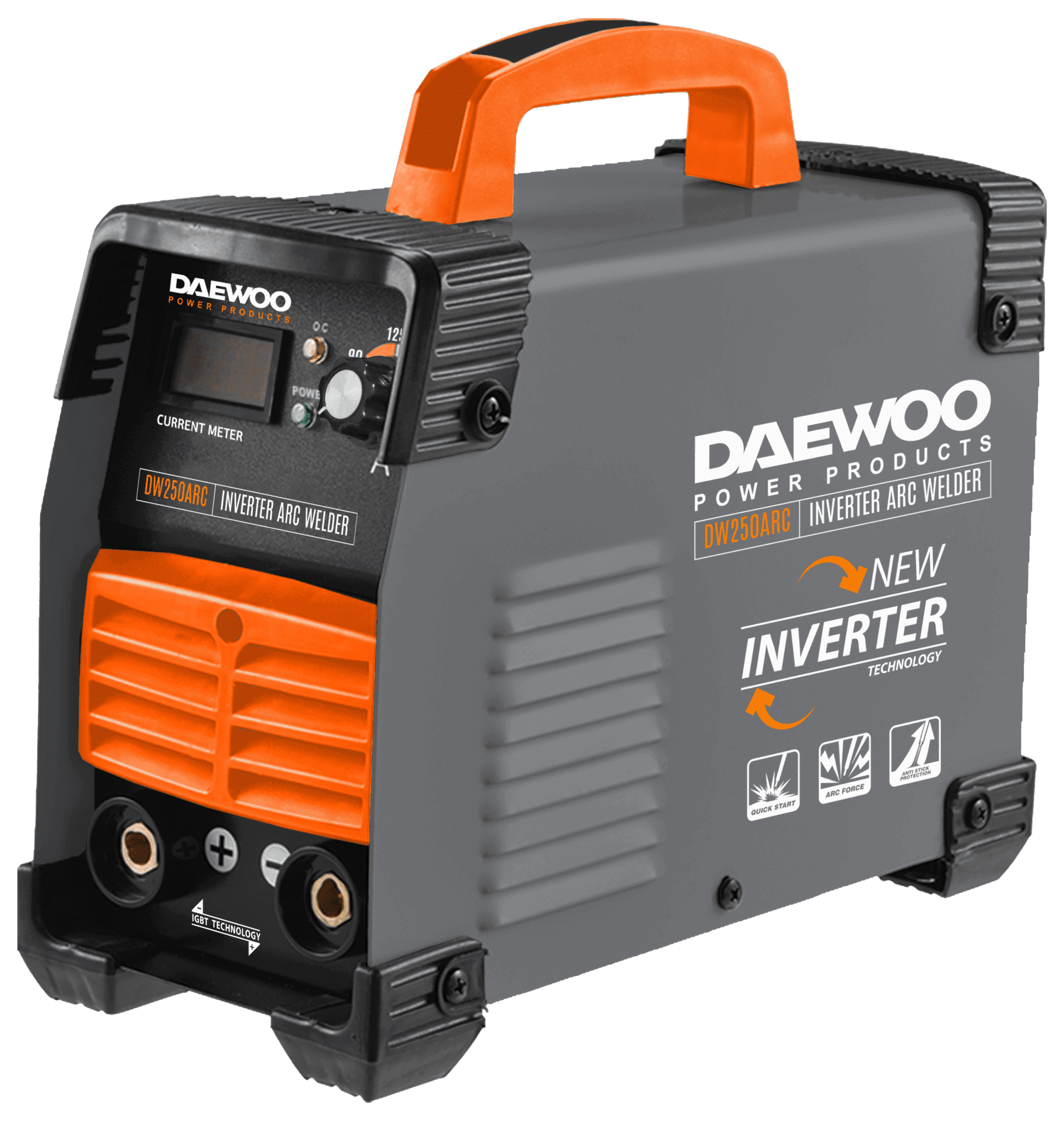 Welding Plant DW250ARC - Daewoo Power Product